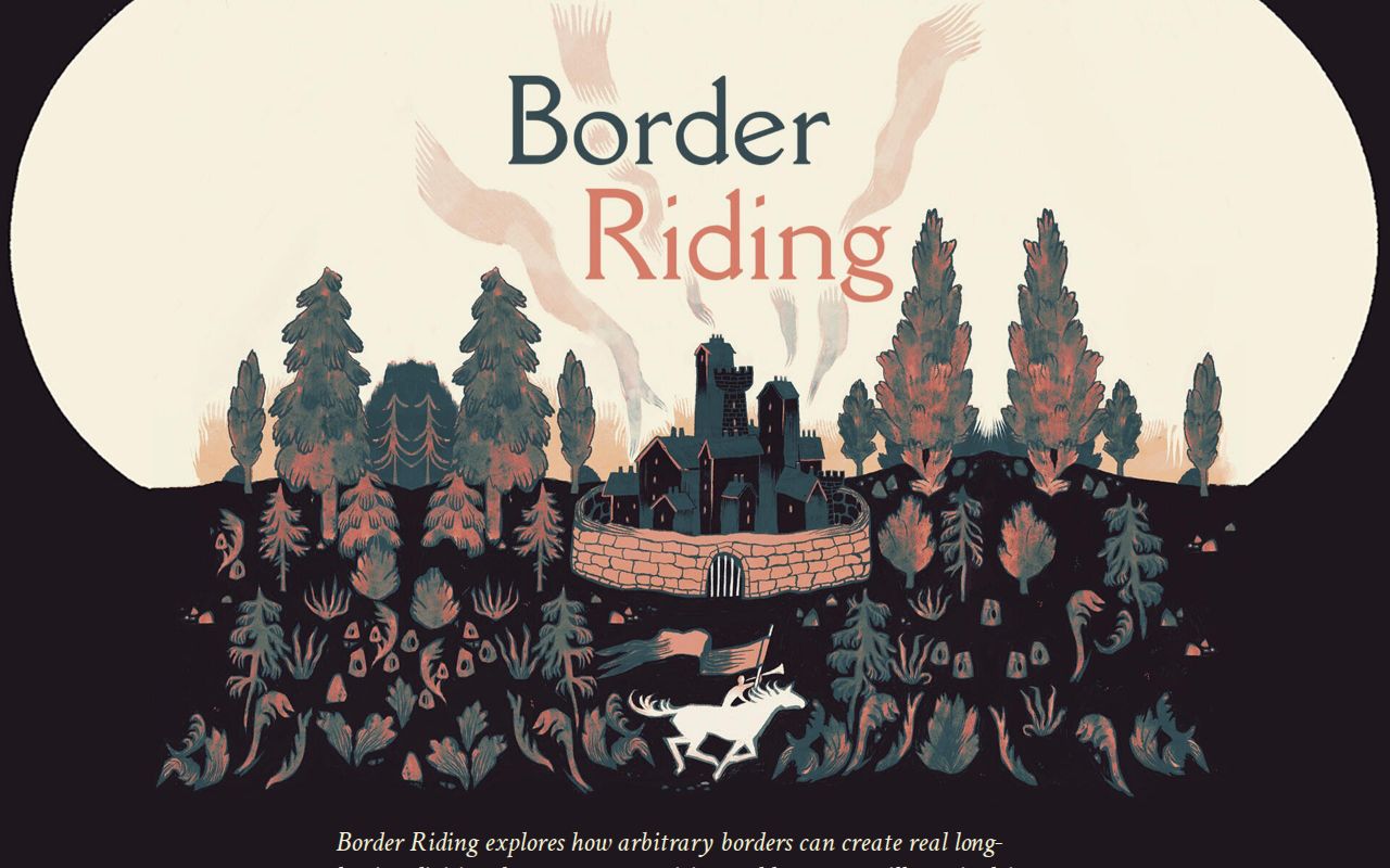 Border Riding